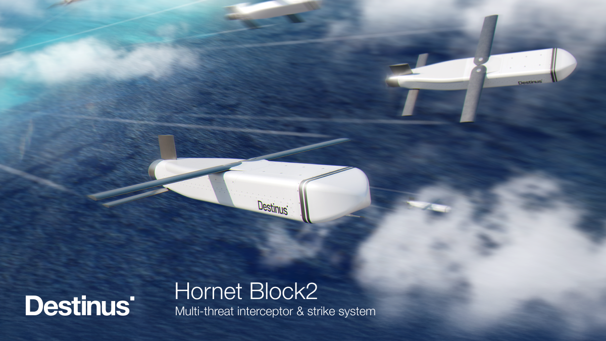 Destinus NL B.V. - APEX 2026